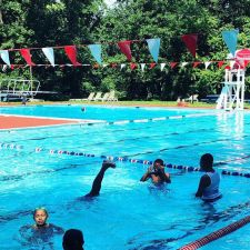 Lochearn Community Club Swimming Pool - 3600 Campfield Rd, Gwynn Oak ...