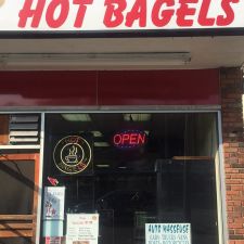 Pompton Lakes Hot Bagels - 722 Hamburg Turnpike, Pompton Lakes, NJ ...