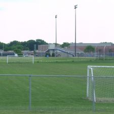 Brookfield Central Football Field in Brookfield, WI 53005, USA