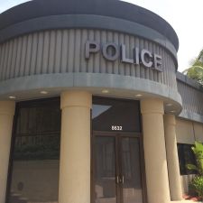 Southgate Police El Paseo Substation - 8610 Garfield Ave, South Gate ...
