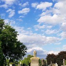 All Faiths Cemetery - 67-29 Metropolitan Ave, Middle Village, NY 11379 ...