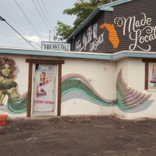 Freaky Tiki Surf shack - 5210 Gulf Blvd, St Pete Beach, FL 33706, USA ...