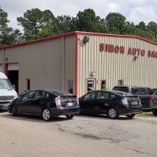 Simon's Auto Sales - 13430 U.S. 70 W Business, Clayton, NC 27520