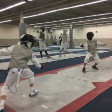 Durkan Fencing Academy in 60 Saddle River Ave, Garfield, NJ 07026, USA