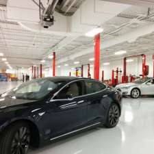 Tesla Service, Sales and Supercharger - 530 NJ-17, Paramus, NJ 07652 ...