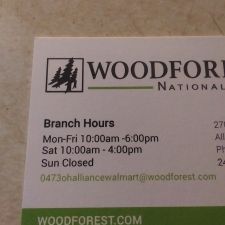 Woodforest National Bank - 2700 W State St, Alliance, OH 44601 - Hours ...