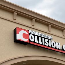Joe Hudson's Collision Center - 3643 N Hwy 77, Waxahachie, TX 75165 ...