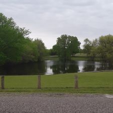 Erwin Park Campsite #9 - McKinney, TX 75071