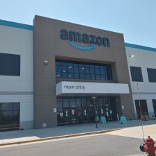 GSO1 - Amazon Fulfillment Center - 1656 Old Greensboro Rd, Kernersville ...