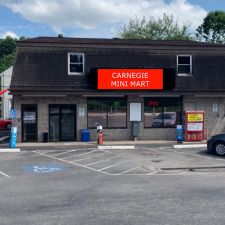 Carnegie Mini Mart - 801 W Main St, Carnegie, PA 15106 - Hours ...