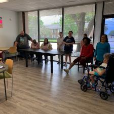 Above Expectations Daytime Habilitation - 623 Londonderry Ln, Denton ...