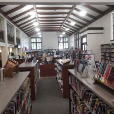 Memorial Branch Library - 4625 W Olympic Blvd, Los Angeles, CA 90019 ...