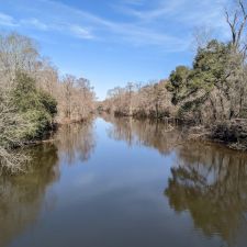 Atchafalaya National Wildlife Refuge - highway 190 & interstate 10 ...