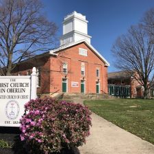 First Church In Oberlin - 106 N Main St, Oberlin, OH 44074, USA ...