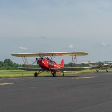 Asheboro Regional Airport in 2222 Pilots View Rd, Asheboro, NC 27205, USA