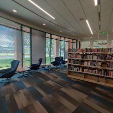 Galaxie Library - 14955 Galaxie Ave, Apple Valley, MN 55124, USA ...