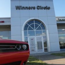 Winners Circle Chrysler Dodge Jeep Ram - 4116 W Mercury Blvd Suite 101 ...