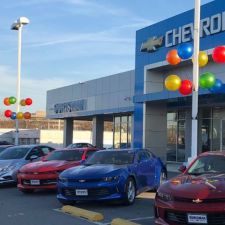 Ourisman Chevrolet Of Baltimore - 6633 Security Blvd, Woodlawn, MD ...