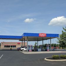 GetGo Gas Station & WetGo Car Wash - 6780 Hayden Run Rd, Hilliard, OH ...