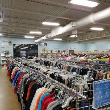 Triad Goodwill Store & Donation Center - 303 E Arbor Ln, Eden, NC 27288 ...