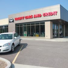 Trusty Cars and Credit - 3112 Barber Rd, Norton, OH 44203, USA ...