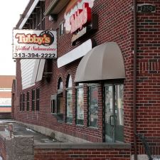 Tubby's Sub Shop, 3250 E Jefferson Ave, Detroit, MI 48207, USA