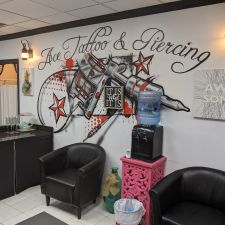 Ace Tattoo & Piercing - 2504 Hillsboro Ave N, Golden Valley, MN 55427 ...