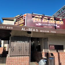 Al & Bea's Mexican Food - 2025 1st St, Los Angeles, CA 90033