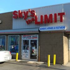 Sky S The Limit Store