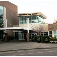 Wakefield High School - 2200 Wakefield Pines Dr, Raleigh, NC 27614