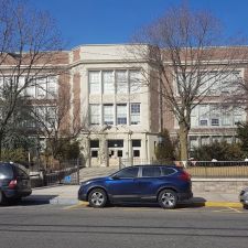 Memorial High School - 5501 Park Ave, West New York, NJ 07093, USA ...