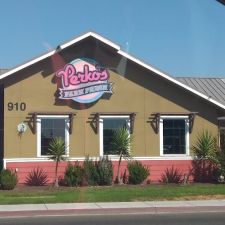 Perko's Cafe - 910 N Alta Ave, Dinuba, CA 93618 - Hours, Directions ...