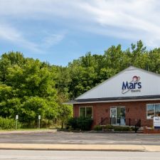Mars Electric Lighting Showroom - 38868 Mentor Avenue Front, Willoughby ...