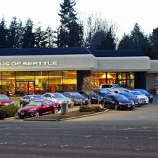 Lexus of Seattle, 20300 Hwy 99, Lynnwood, WA 98036, USA