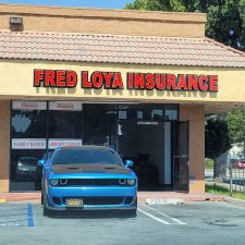 Fred Loya Insurance - 830 E Washington Blvd Ste 8, Los Angeles, CA 90021