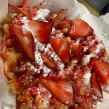 Diz-A-Zid Taste Funnel Cake - 6000 Liberty Rd, Baltimore, MD 21207 ...