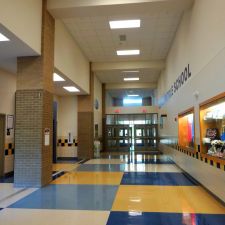 Roach Middle School - 12499 Independence Pkwy, Frisco, TX 75035