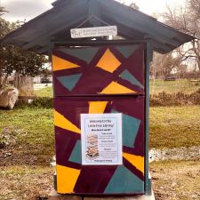 Little Free Library Charter #111723 - 18111 Elton St, Alvin, TX 77511 ...