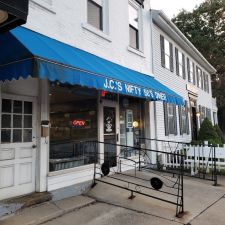 Nifty Fifty Diner - 104 W Main St, Madison, OH 44057 - Hours ...