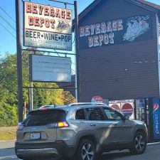Beverage Depot - 119 N Broadway, Geneva, OH 44041 - Hours, Directions ...