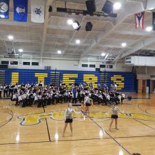 Clyde High School - 1015 Race St, Clyde, OH 43410