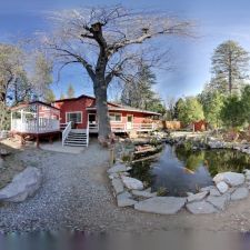 Silver Pines Lodge - 25955 Cedar St, Idyllwild-Pine Cove, CA 92549 ...