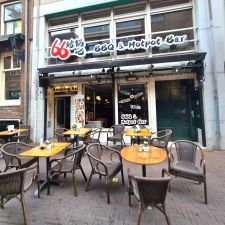 66 BBQ en hotpotbar - Korte Leidsedwarsstraat 95A, 1017 PX Amsterdam ...