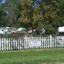 Old Town Spring RV Park - 27331 Nelson St, Spring, TX 77373 - Hours ...