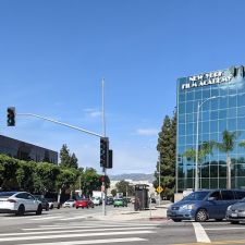 NYFA | Los Angeles | Screen Acting Building in 3800 Barham Blvd, Los ...