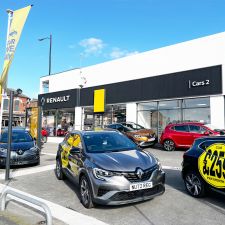 Cars2 Renault Wakefield - Westgate, Wakefield WF2 9RY, UK - Hours ...