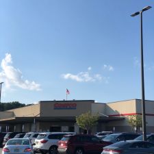 Costco Food Court in 1211 Bald Ridge Marina Rd, Cumming, GA 30041, USA