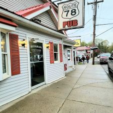Route 78 Pub - 3974 Main St, Strykersville, NY 14145, USA - BusinessYab