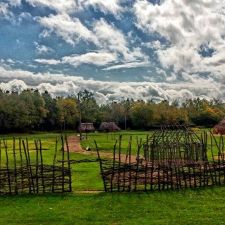 Sunwatch Indian Village - 2301 W River Rd, Dayton, OH 45417, USA ...