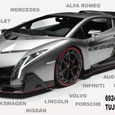 No Limit Auto Group Inc - 6924 Foothill Blvd, Tujunga, CA 91042 - Hours ...